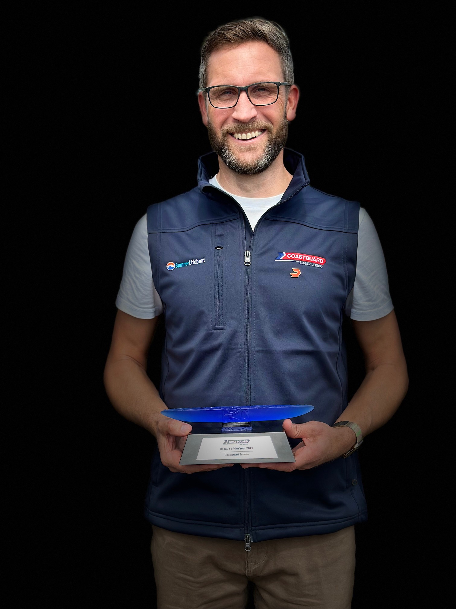 Sumner Lifeboat Institution Inc » Winner – Rescue of the Year Award 2022