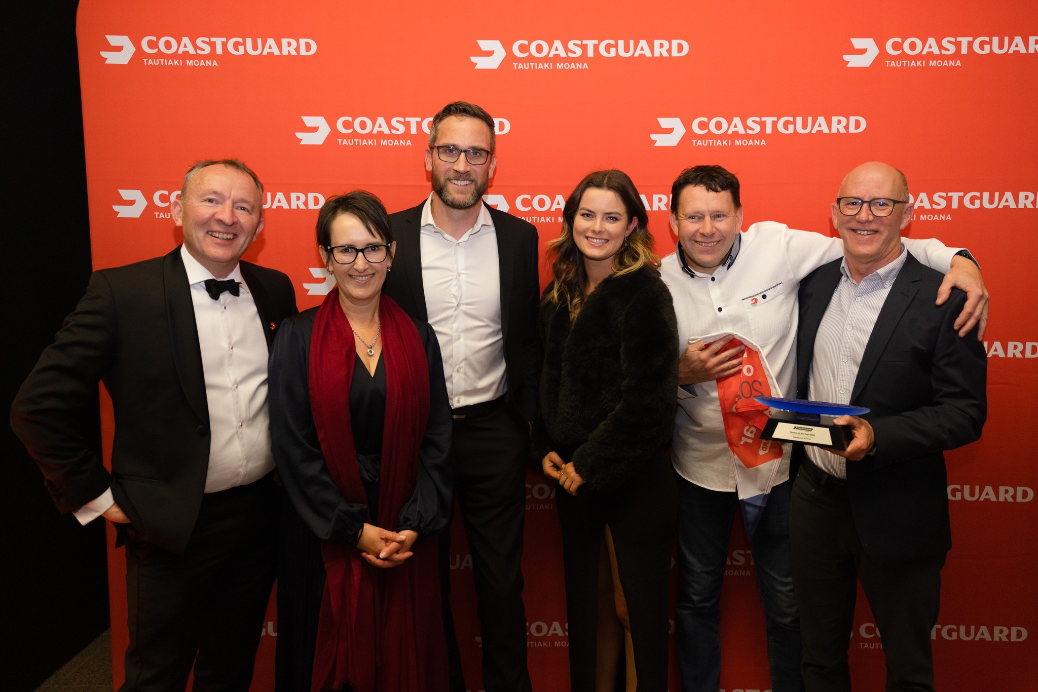 Sumner Lifeboat Institution Inc » Winner – Rescue of the Year Award 2022